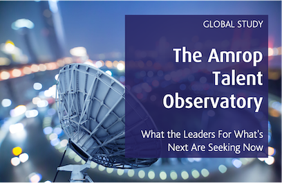 Executive Search Firm & Board Leadership Recruitment | Amrop Portugal