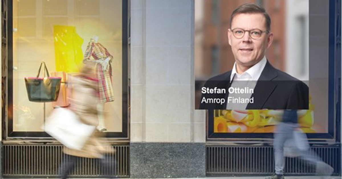 Digital & Sustainable Retail Leadership | Amrop