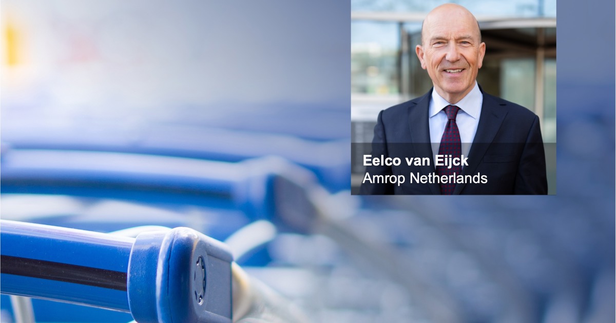 Consumer & Retail: An Interview with Eelco van Eijck, Amrop Netherlands