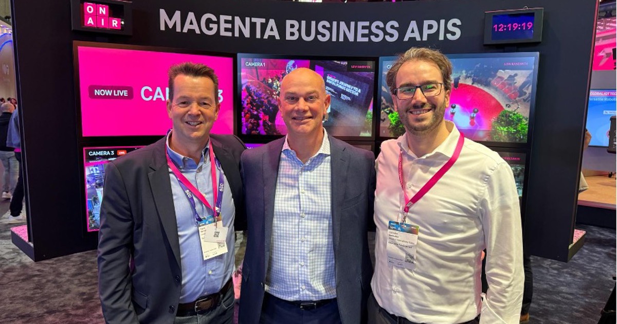 Amrop at Mobile World Congress 2024