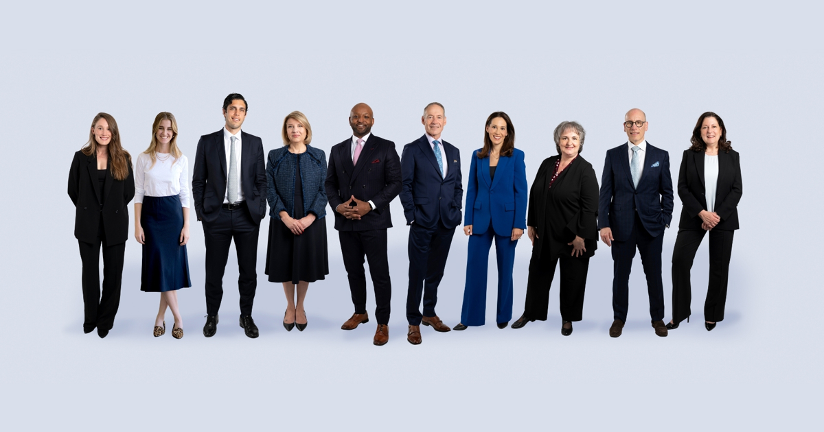 Toronto Executive Search & Board Advisory Firm | Amrop Rosin