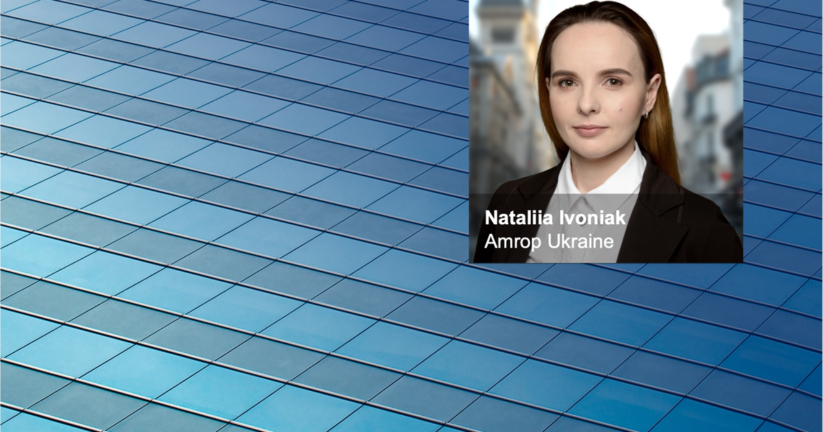 Digital: An Interview with Nataliia Ivoniak, Amrop Ukraine
