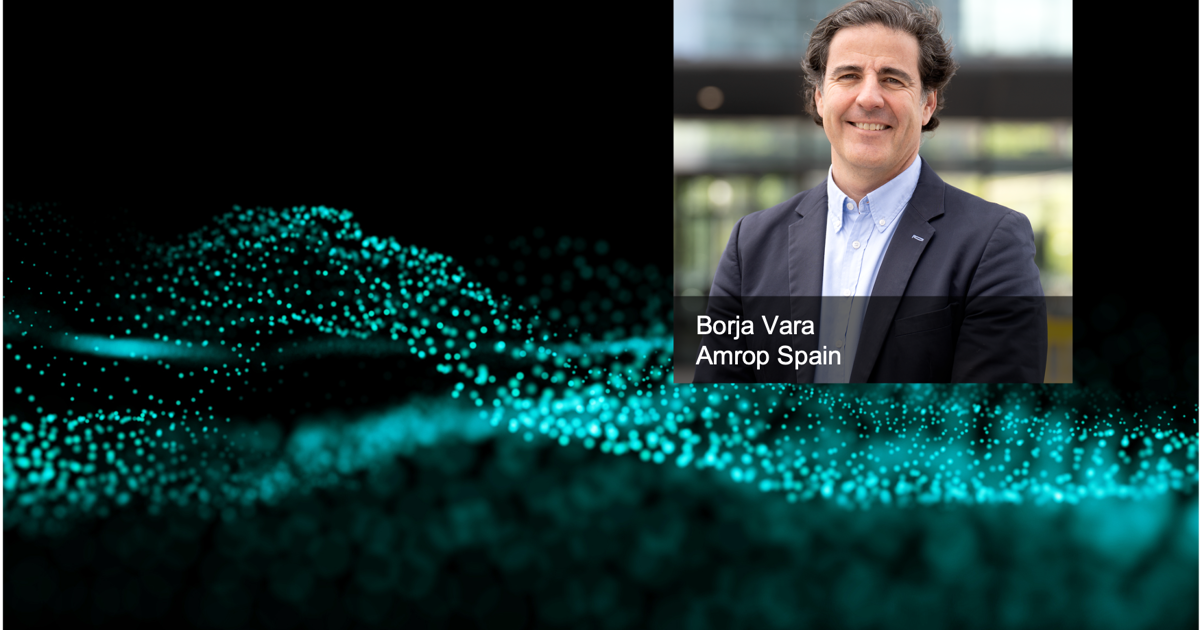 Digital: An Interview with Borja Vara, Amrop Spain