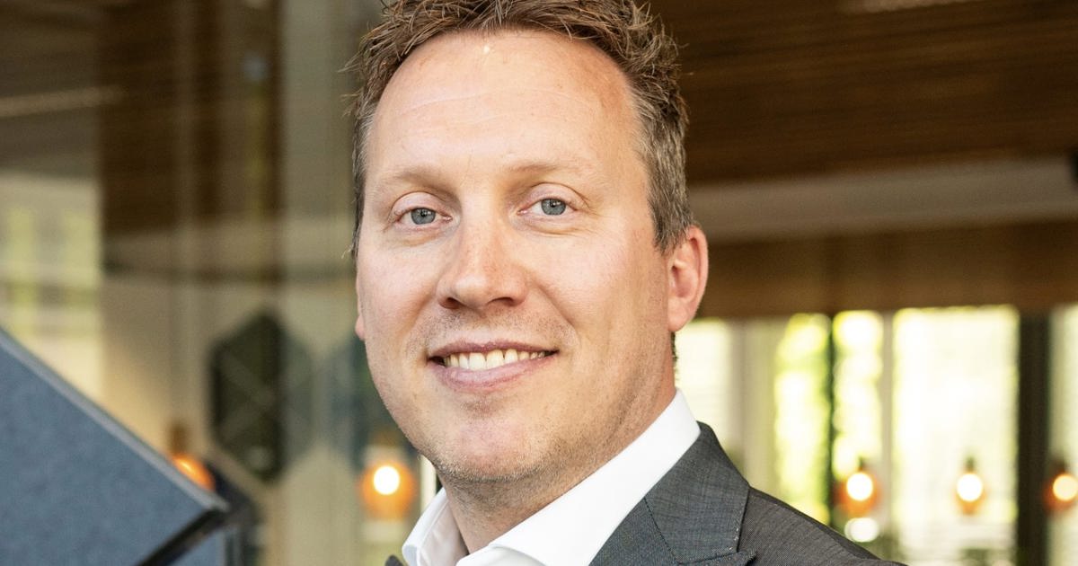 Mark van der Gulik is de nieuwe Chief Financial Officer bij Broekhuis.