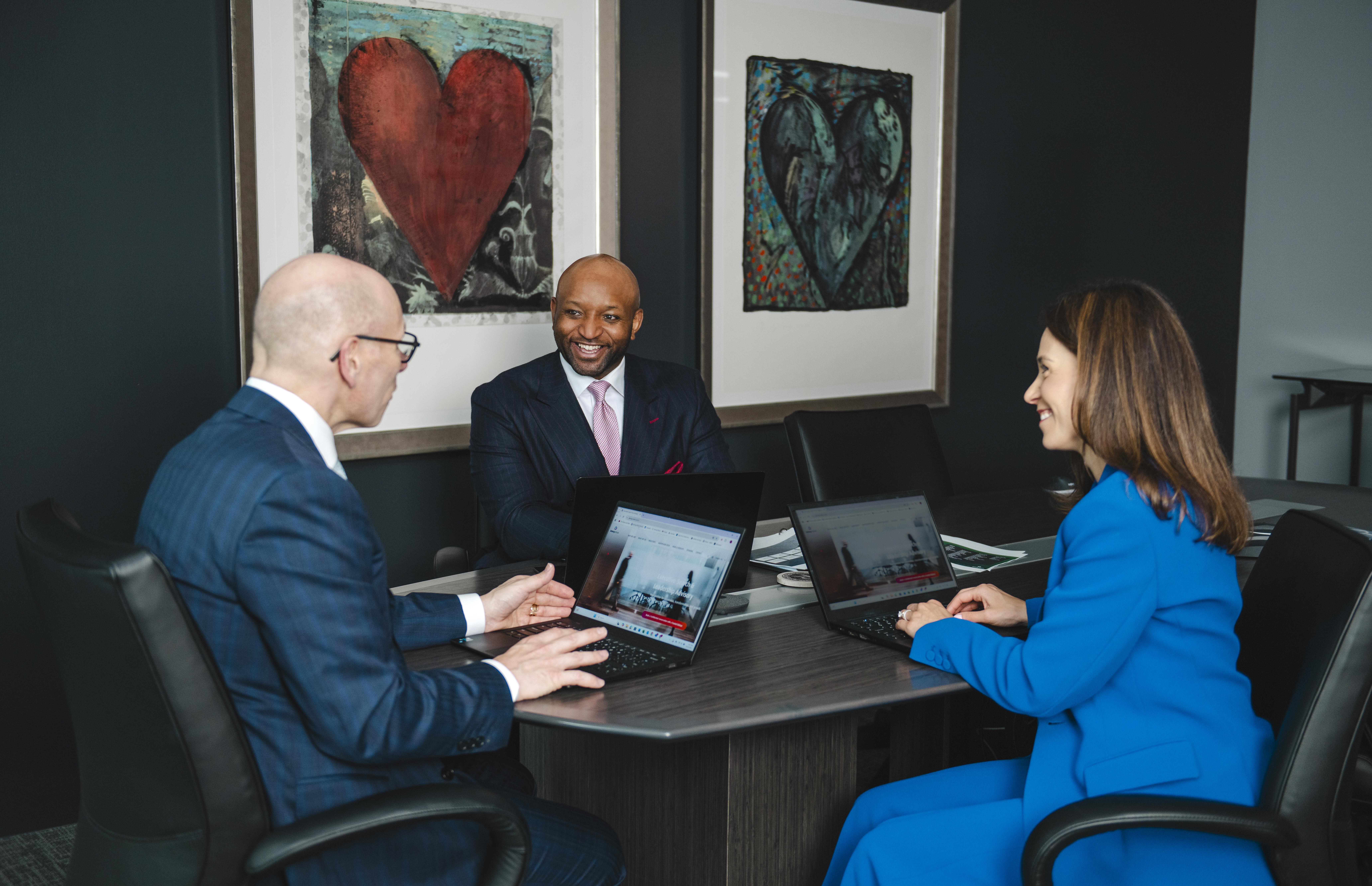 Executive Search & Leadership Advisory in Canada | Amrop Rosin